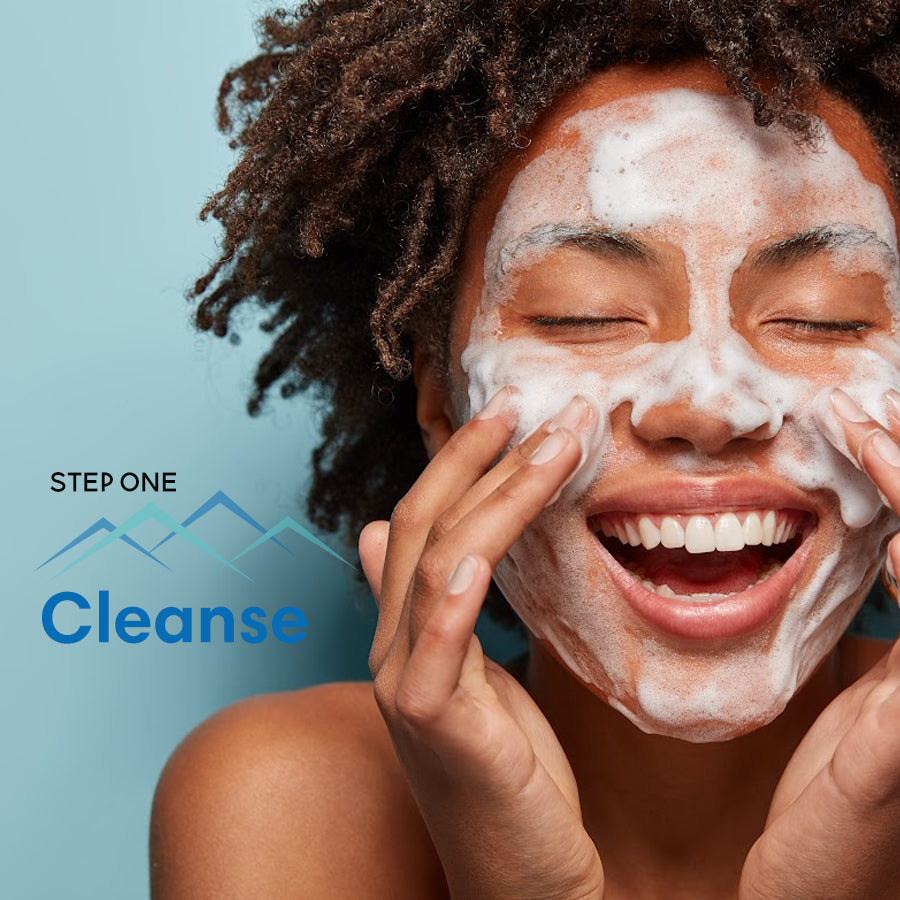 PEAK 10 SKIN® Powerful Moisturizing | Powerful Skincare