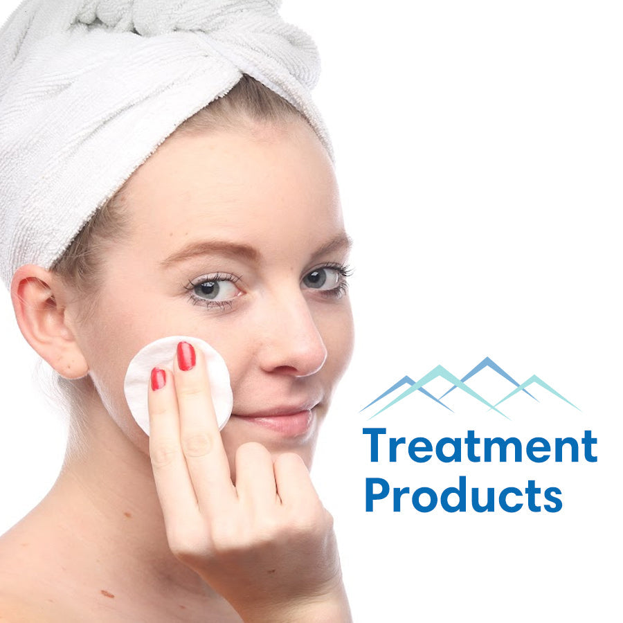 Treatment Products – PEAK 10 SKIN®